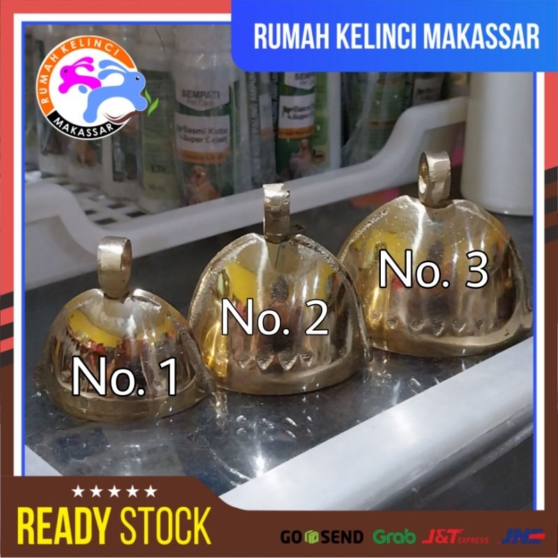 Jual Lonceng Sapi Kerbau Kambing Kluntung Sapi Kalung Sapi Kerbau ...