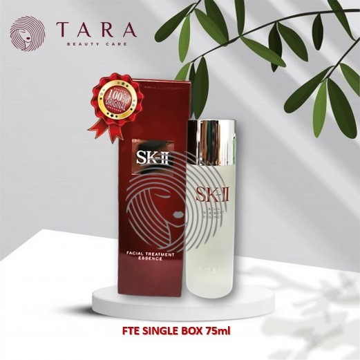 Jual SK II SK2 SKII Facial Treatment Essence 75ml (FTE 75ml) Single Box ...