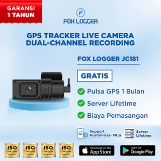 Toko Online Fox Logger Official Shop | Shopee Indonesia