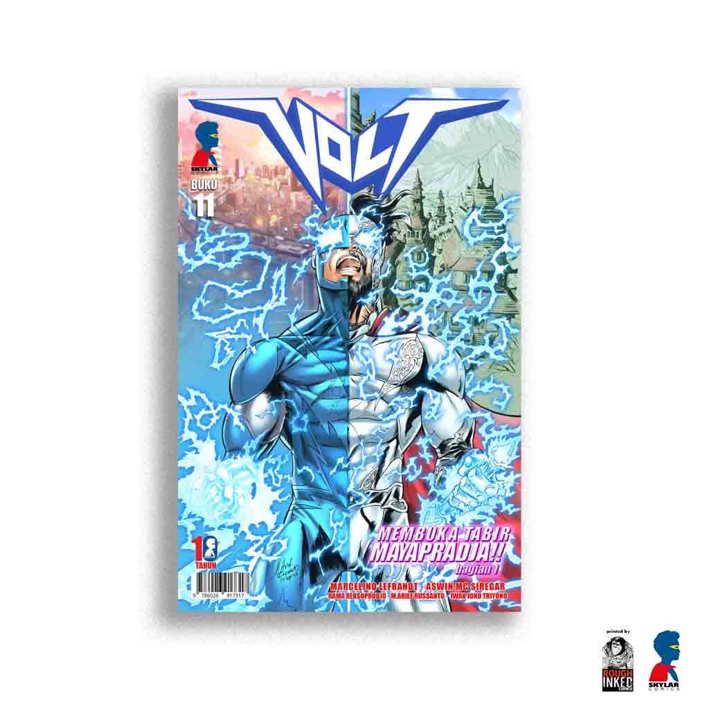 Jual Volt 11 (Regular) | Shopee Indonesia