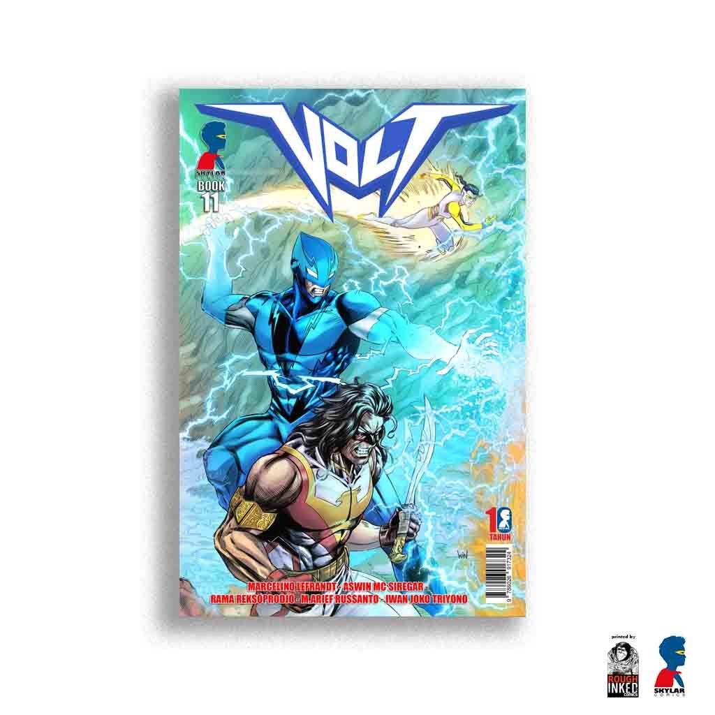 Jual Volt 11 English Cover Connecting Shopee Indonesia