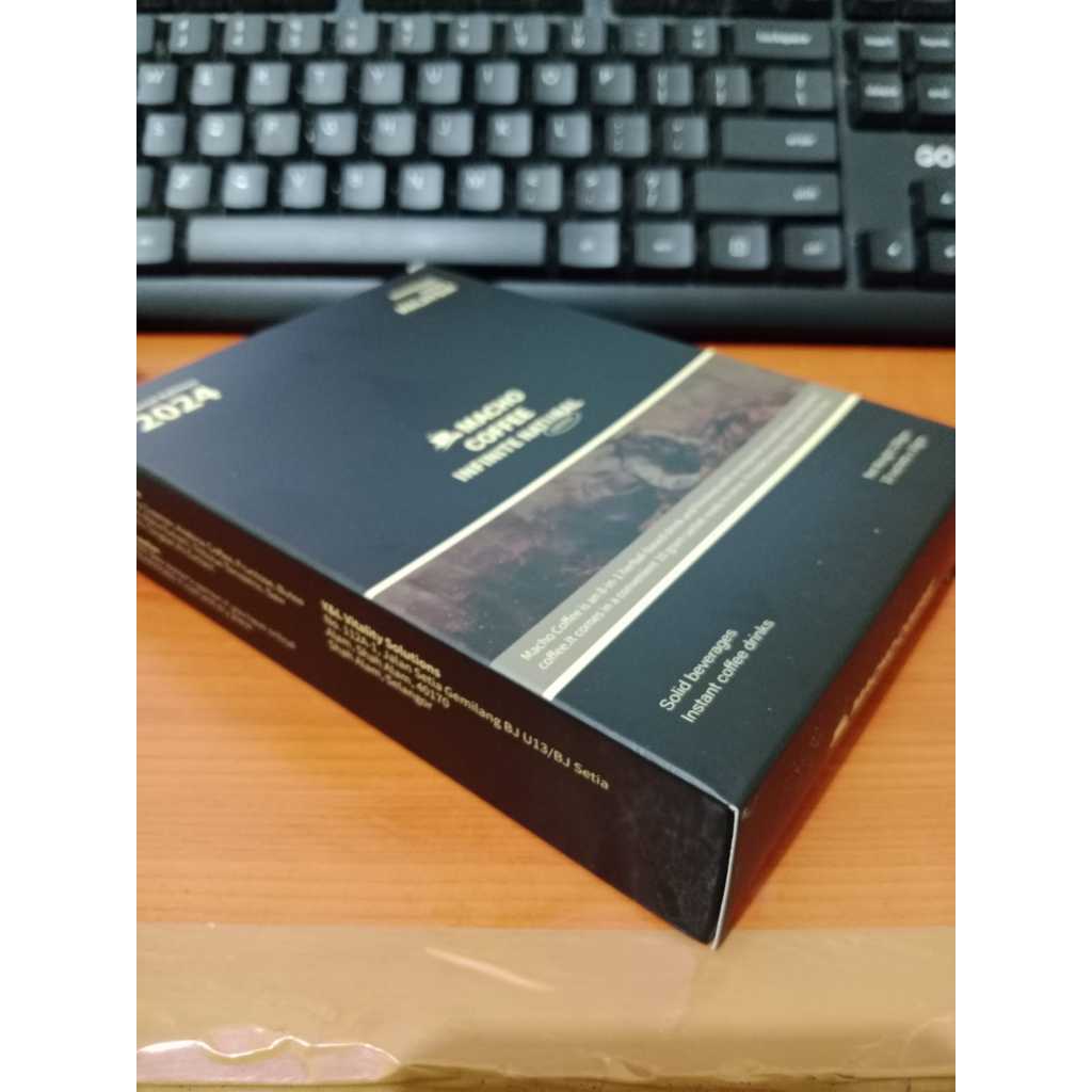 Jual Minuman Kopi Macho Coffee ori malaysia - Pemanjang Pembesar Mr P ...