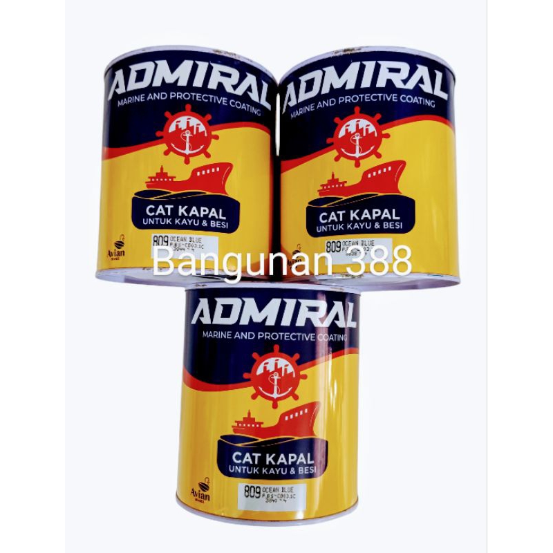 Jual Cat Kapal/Cat Besi Dan Kayu Kapal Sampan/Cat Kayu Dan Besi Tahan ...