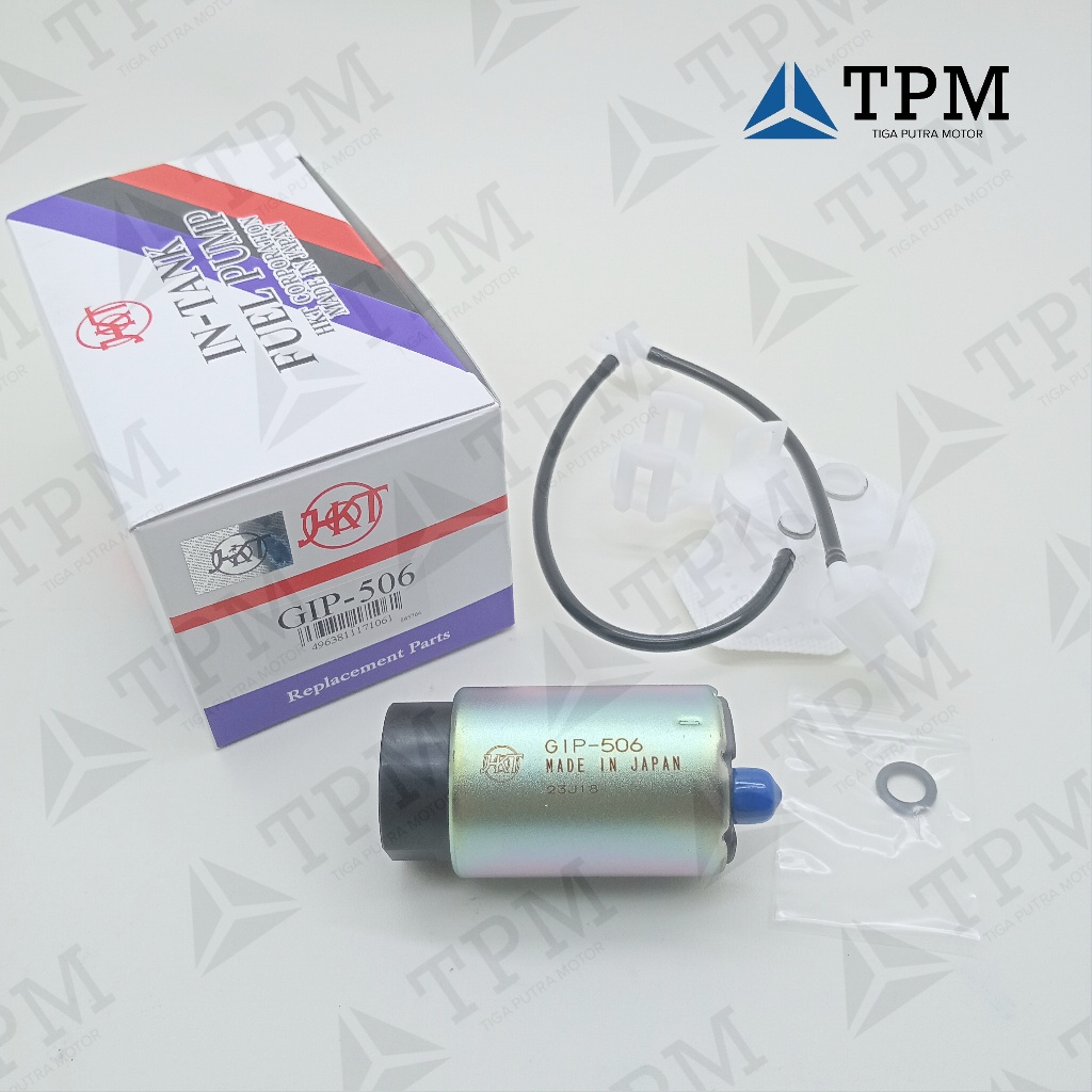 Jual FUEL PUMP INNOVA / APV / MEGA CARRY GIP-506 HKT JAPAN | Shopee ...