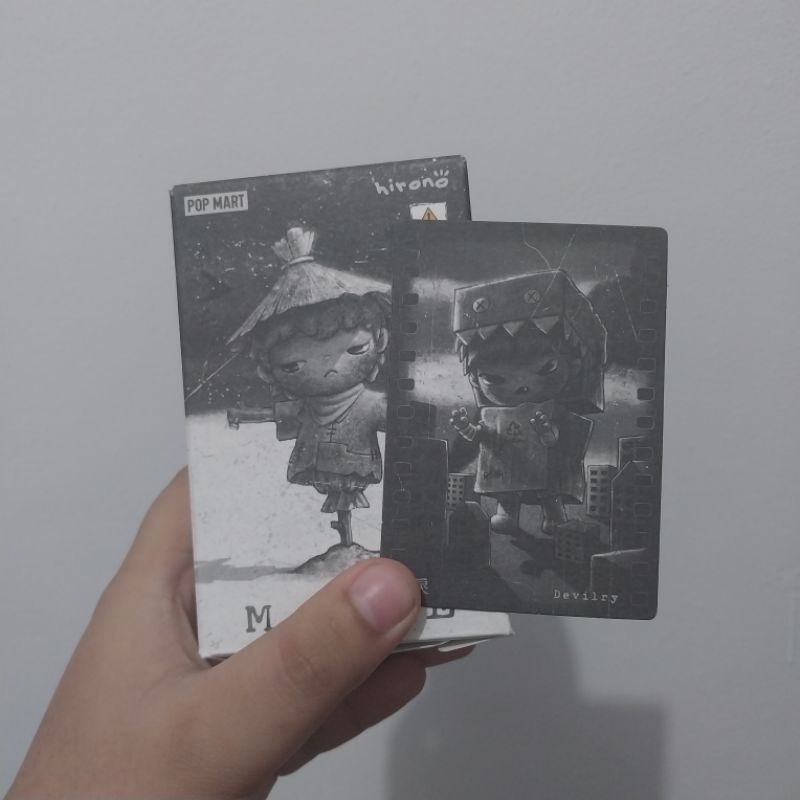 Jual HIRONO MIME (DEVILRY) | Shopee Indonesia