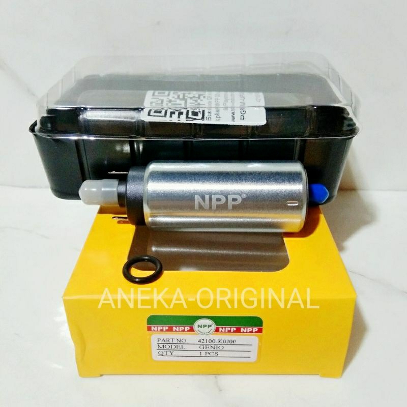 Jual Rotak/dinamo fuel pump+GENIO,BEAT LED,BEAT DELUXE,SCOOPY NEW,(K0J ...