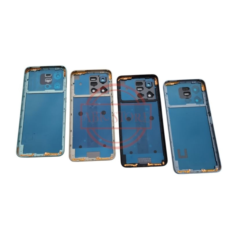 Jual Vivo Y22 V2207 2022 Back Casing Kesing Housing Backdoor Fullset ...