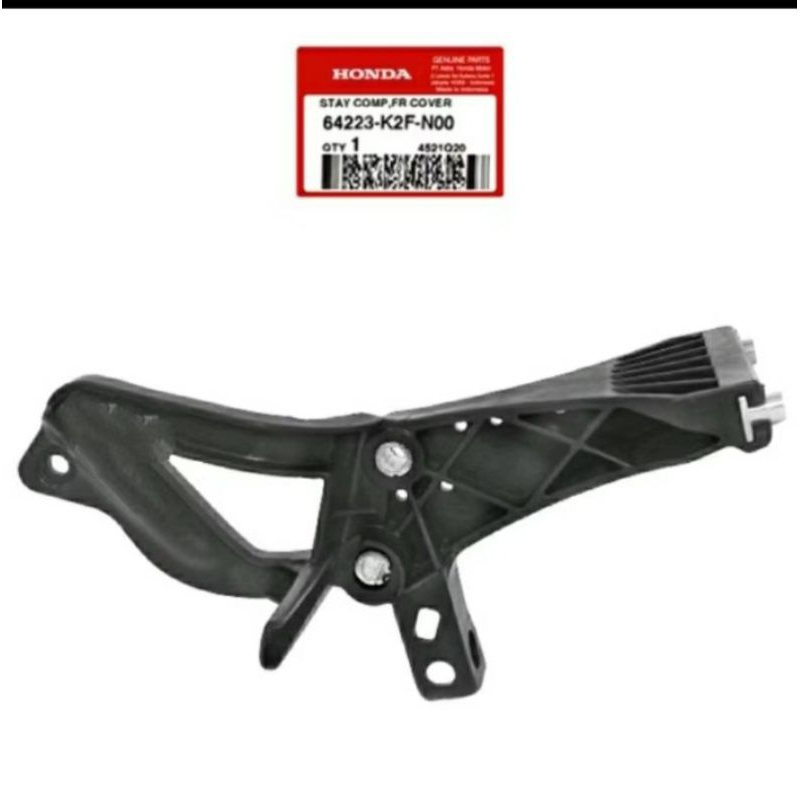 Jual 64223-K2f-N00 Stay Comp Panel Dudukan Lampu Depan Scoopy New 2021 ...