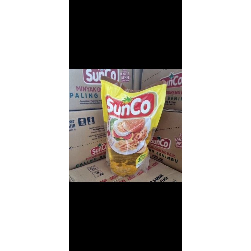 Jual Minyak Sunco 2L | Shopee Indonesia