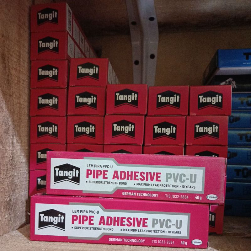 Jual lem pipa pvc TANGIT | Shopee Indonesia