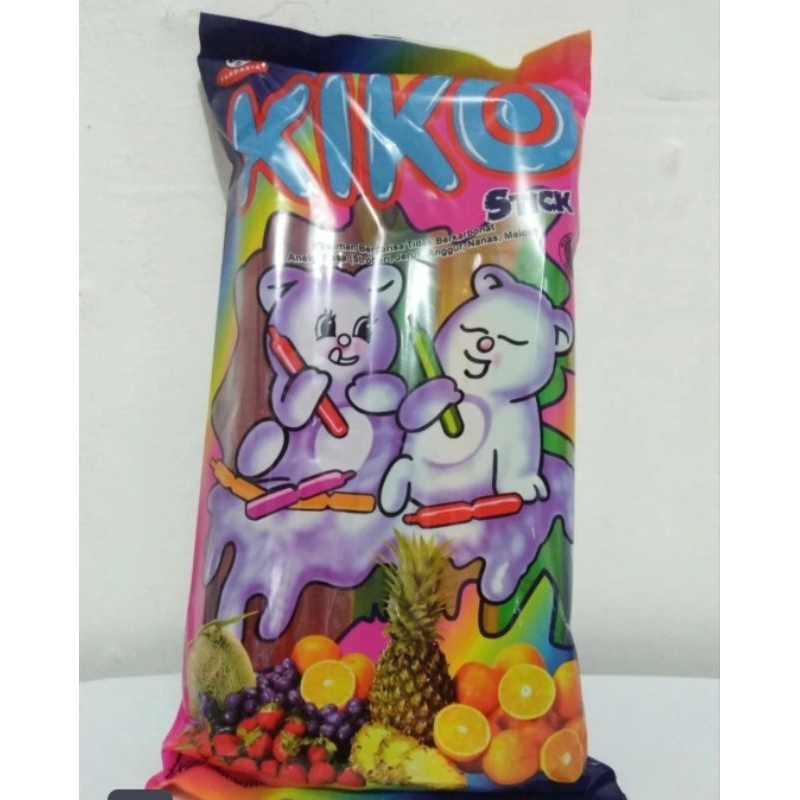 Jual Kiko Es Stick Aneka Rasa isi 10pcs | Shopee Indonesia