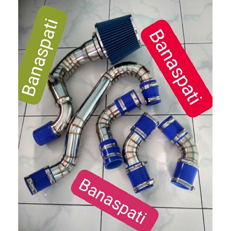 Jual Piping Turbo Full Set+Open Filter Udara Ford Everest TDI 2.5 Matic & Manual/Ford Ranger TDI ...