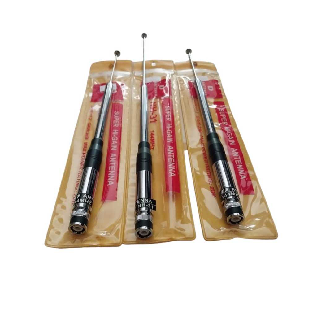 Jual Antena Tarik Panjang NH31 KONEKTOR BNC | Shopee Indonesia