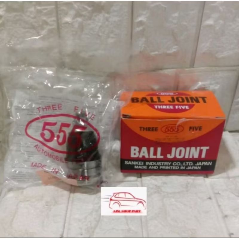 Jual Ball joint bawah honda Accord CM5 2003-2007 Three Five 555 Japan ...