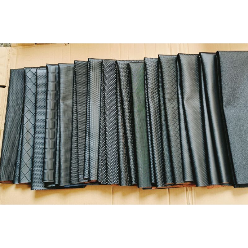 Jual Lapis Jok / Lapis Sadel / Kulit jok motor Bebek / Matic MR bahan tebal Kualitas Super ...