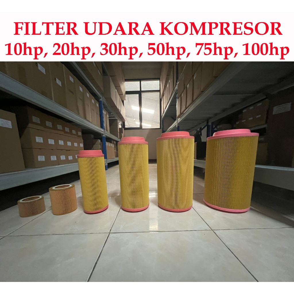 Jual Filter Angin Kompresor Air Filter Element Compressor filter udara ...