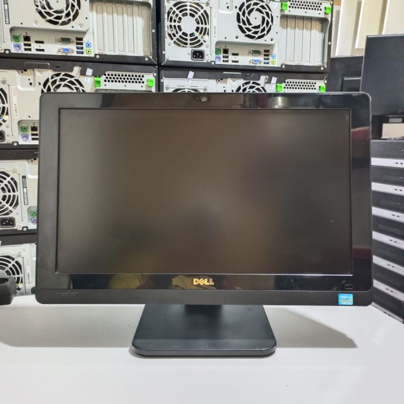 Jual PC AIO DELL INSPIRON ONE 2020 INTEL CORE I3 GEN2/3 RAM 4GB HDD ...