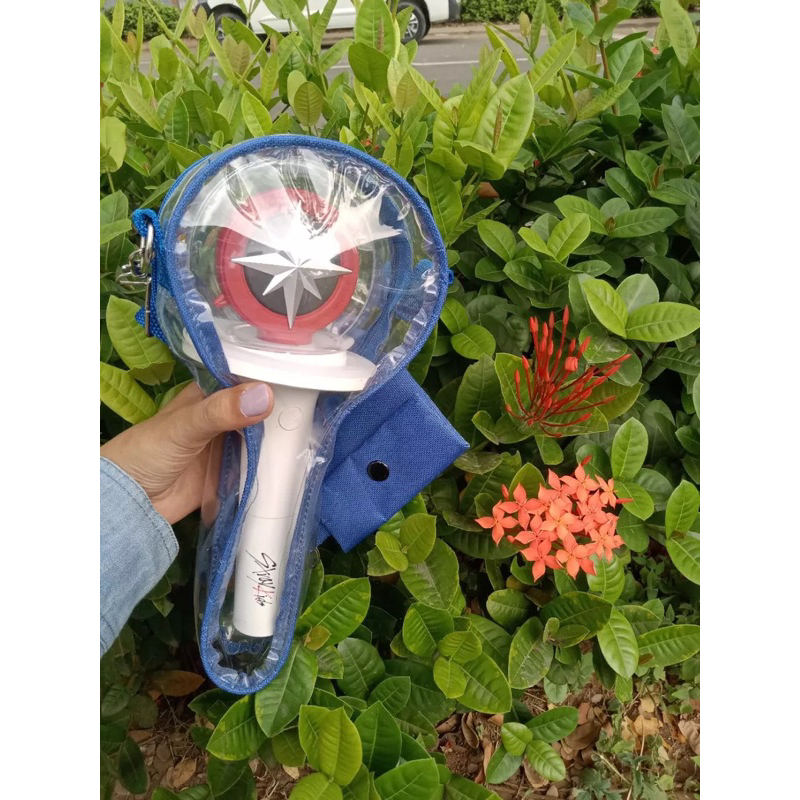 Jual Lighstick Bag Nachimbong Stray Kids | Shopee Indonesia
