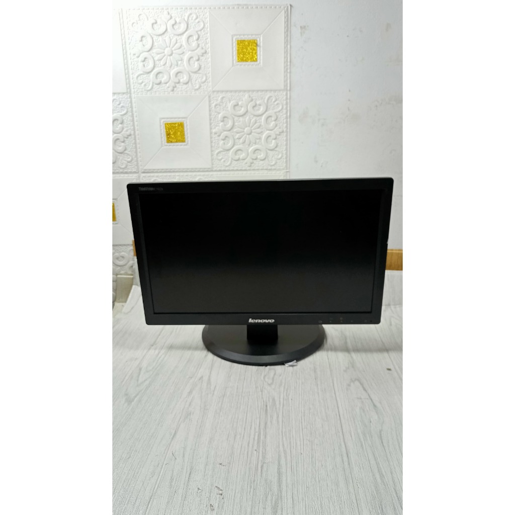 Jual Monitor Led 19inch wide/kotak | Shopee Indonesia