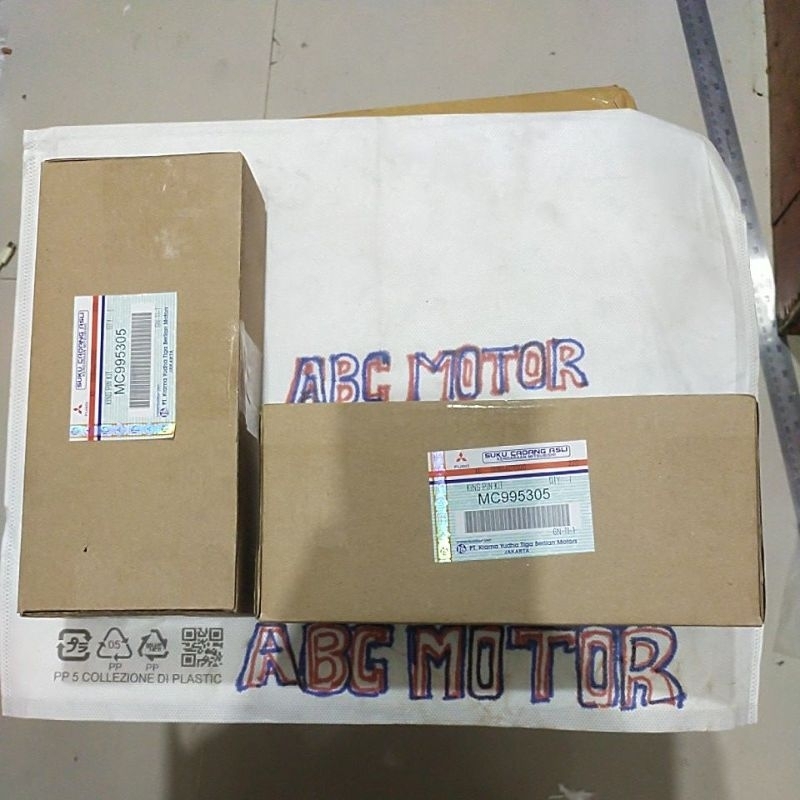 Jual KING PIN KING PEN CANTER HDX ORSINIL KTB JAPAN ( BISA BELI SEBELAH ...