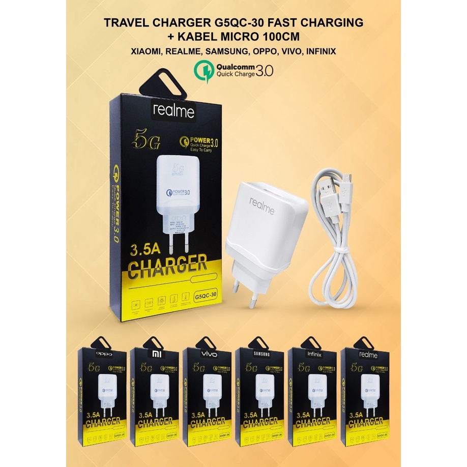 Jual Charger Xiaomi 1usb Type C Fast Charging Casan Xiaomi Redmi Type C ...