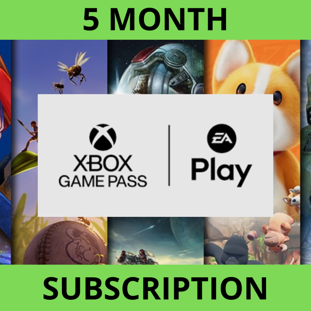 Jual PROMO!! Xbox Game Pass 5 BULAN gamepass Ultimate GPU Private Xbox ...