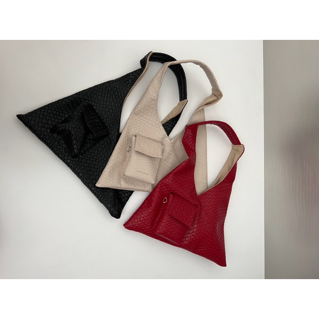 Jual Clox Bag Small - Leather Edition [LIMITED STUDIO] | Shopee Indonesia