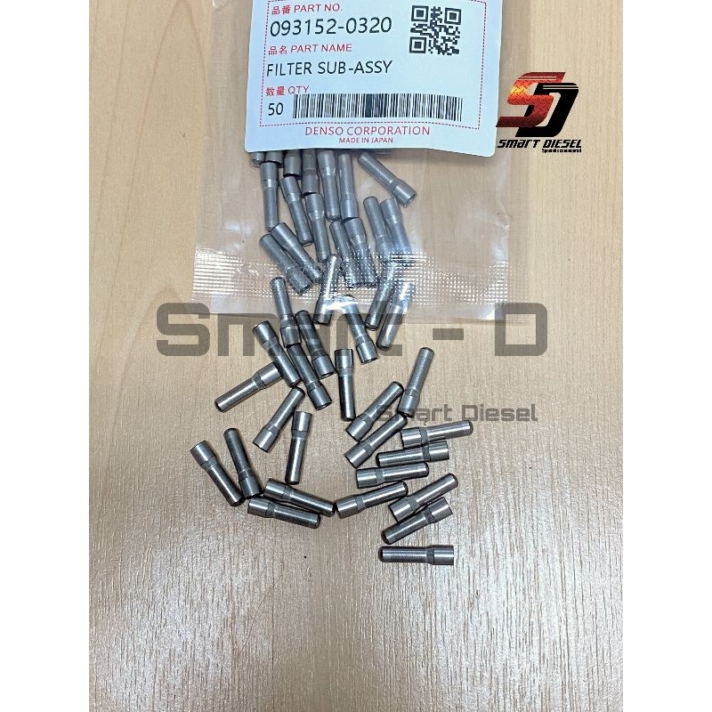 Jual Filter injector denso || Injector filter micro denso commonrail ...