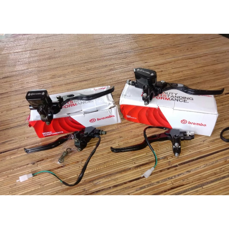 Jual Master Rem standar tabung kotak Model Rcb Paket Handle rem ...