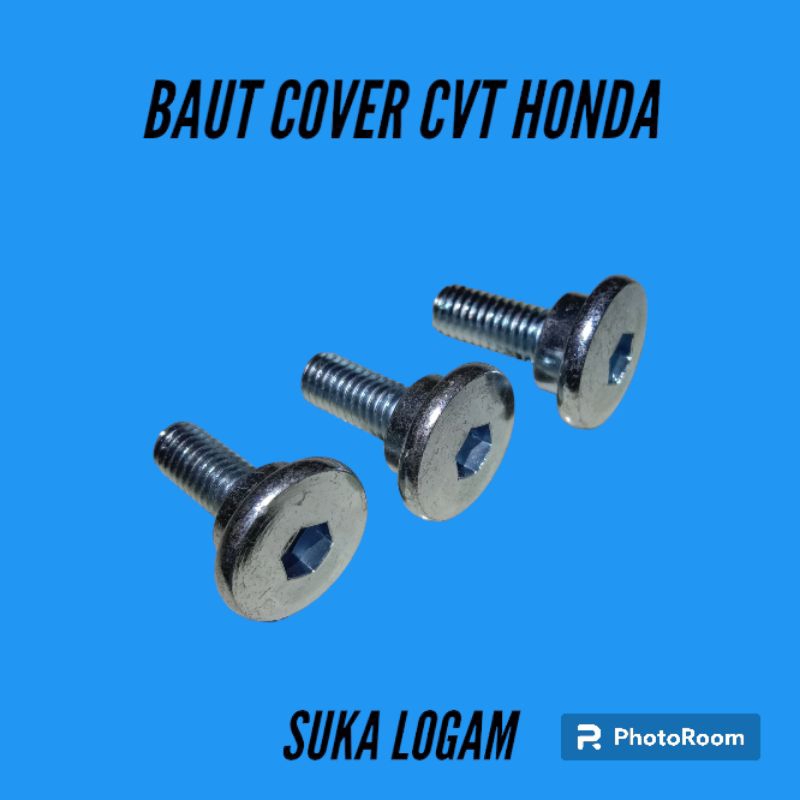 Jual BAUT COVER CVT HONDA VARIO, BEAT | Shopee Indonesia
