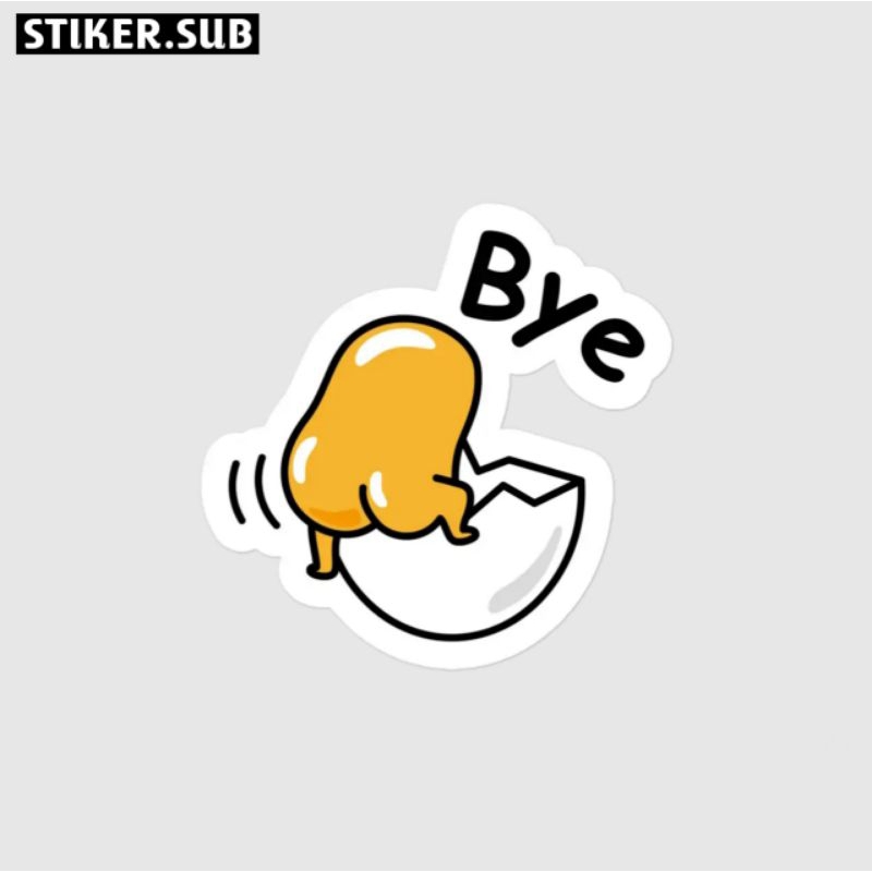 Jual Stiker|sticker bye|sticker aesthetic|sticker laptop|sticker hp ...
