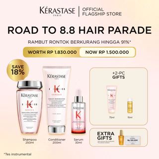 Toko Online KÉRASTASE Official Shop | Shopee Indonesia