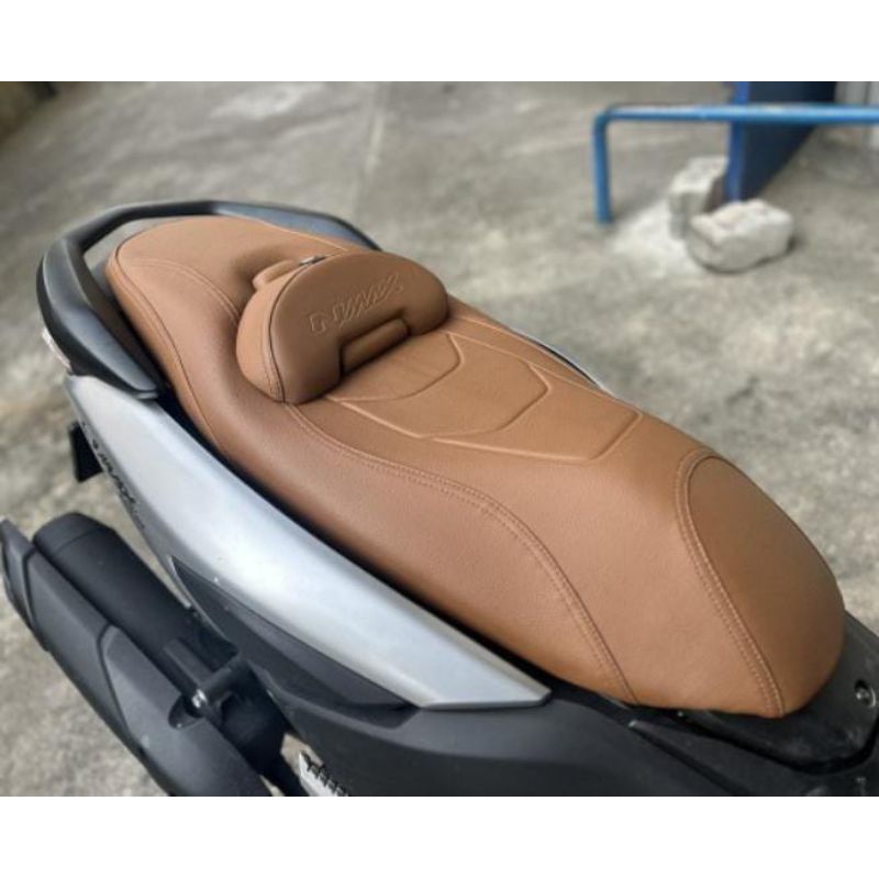 Jual Cover Kulit Jok Nmax Turbo | Shopee Indonesia