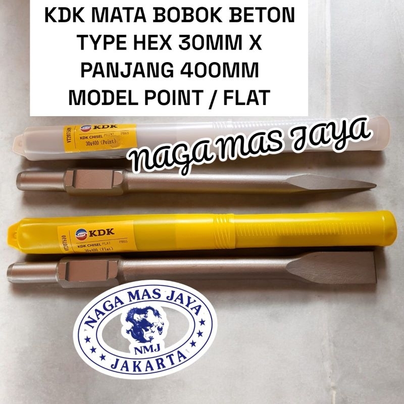 Jual KDK MATA BOR BOBOK BETON HEX 30 PH65 LANCIP PIPIH / MATABOR BOBOK ...