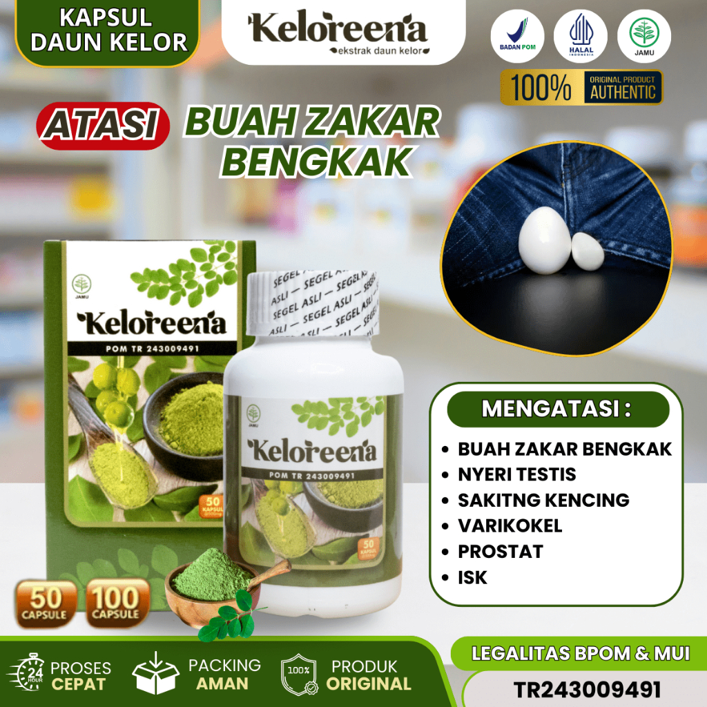 Jual Obat Buah Zakar Bengkak Sebelah kanan Kiri, Obat Varikokel, Obat ...