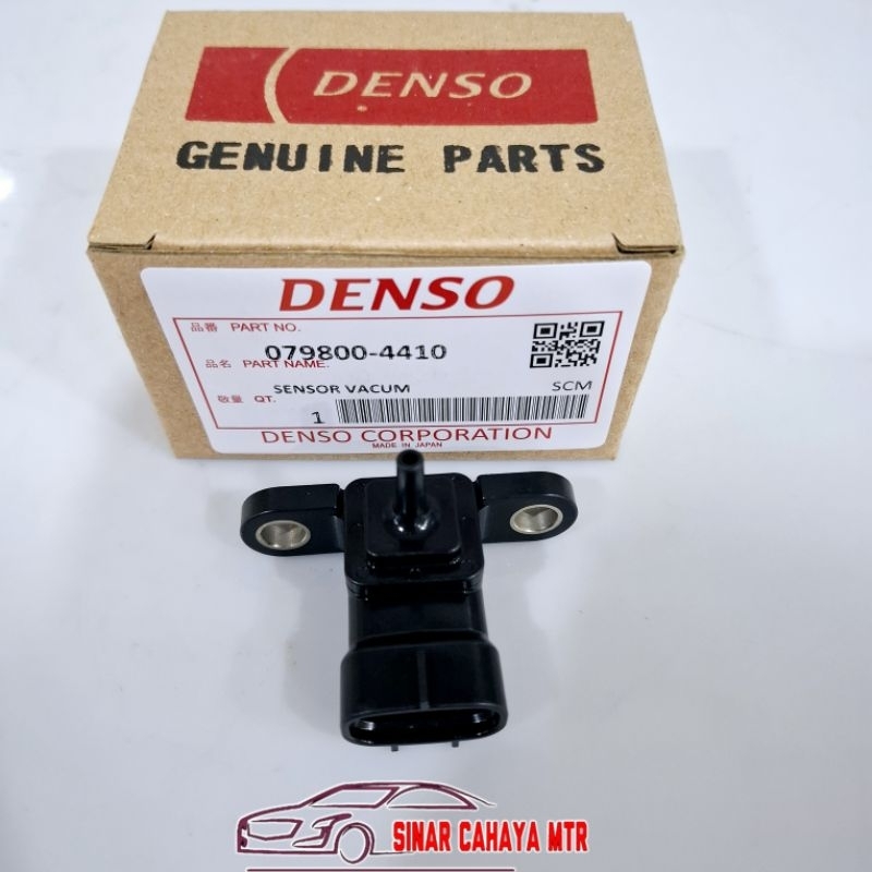 Jual SENSOR MAP ATAU SENSOR INTAKE MANIFOLD TOYOTA AVANZA XENIA RUSH ...