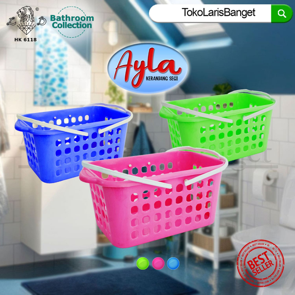 Jual KERANJANG SEGI AYLA/KERANJANG PLASTIK SABUN SEGI/KERANJANG SABUN ... Jual KERANJANG SEGI AYLA/KERANJANG PLASTIK SABUN SEGI/KERANJANG SABUN ...