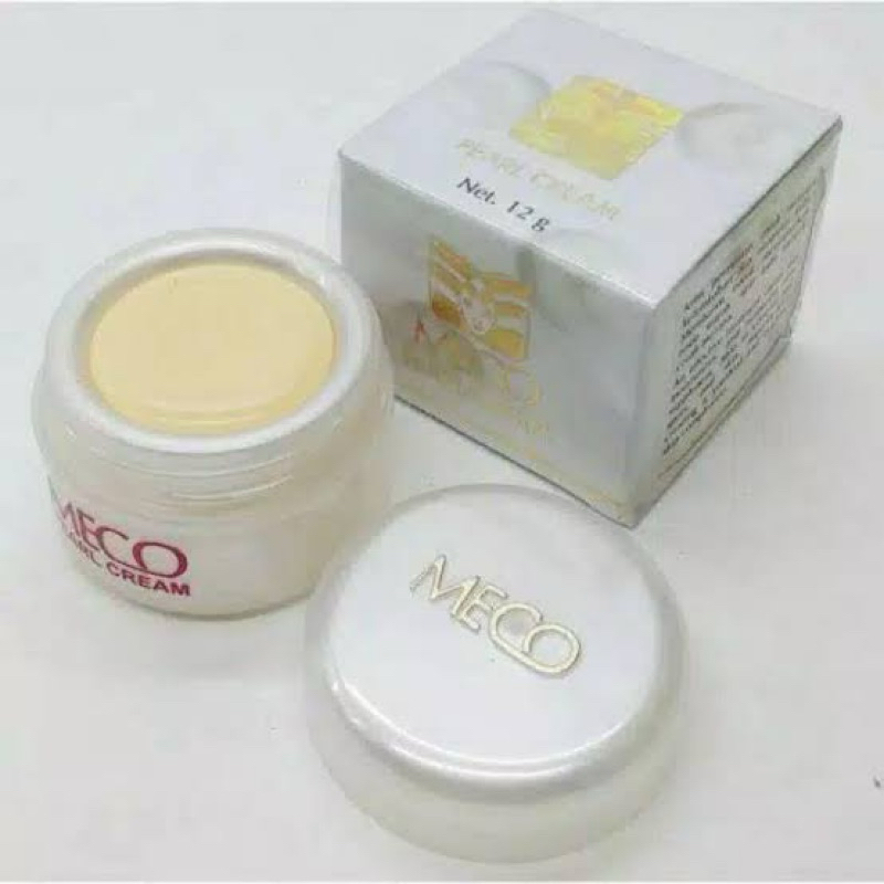 Jual MECO PEARL CREAM | Shopee Indonesia