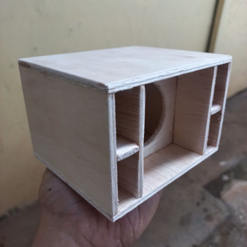 Jual BOK SPEAKER SPL 2 INCH Box Speaker SPL Audio Ukuran 2 Inch ...