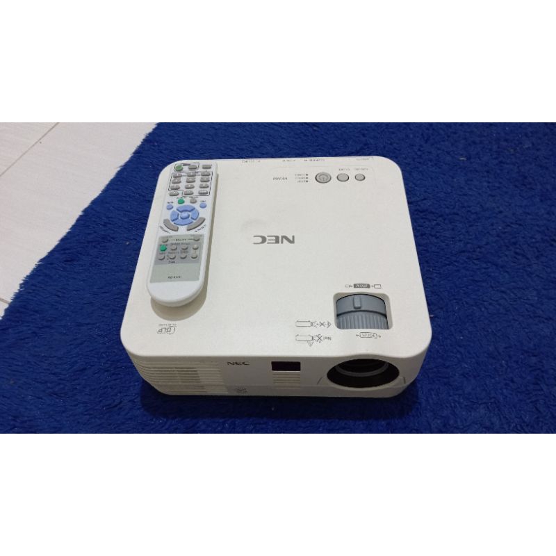 Jual Proyektor NEC VE280 | Shopee Indonesia