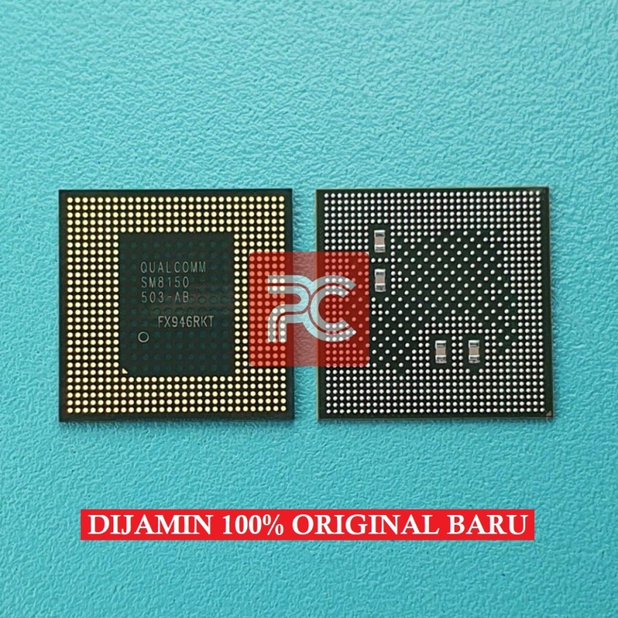 Jual IC CPU SM8150 503-AB BLACKSHARK 2PRO ORIGINAL TESTED | Shopee ...