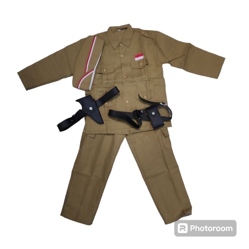 Jual Baju Veteran Terlengkap & Harga Terbaru Mei 2026 | Shopee Indonesia