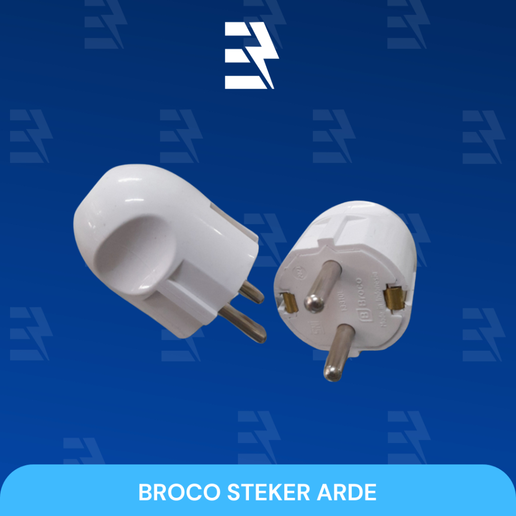 Jual STEKER ARDE BROCO 133110 NE GEE BULAT PUTIH | Shopee Indonesia