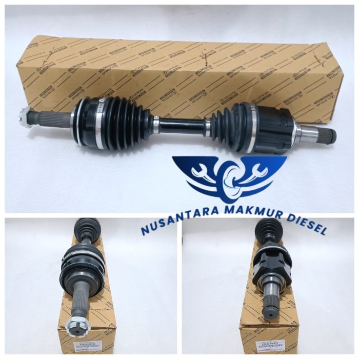 Jual CV JOINT JOIN HILUX VIGO AS RODA DEPAN HILUX VIGO 43430 0K022 | Shopee Indonesia