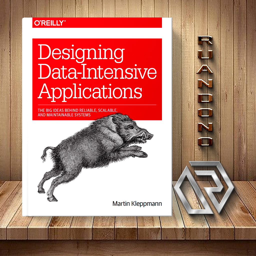 Jual Designing Data-Intensive Applications | Shopee Indonesia