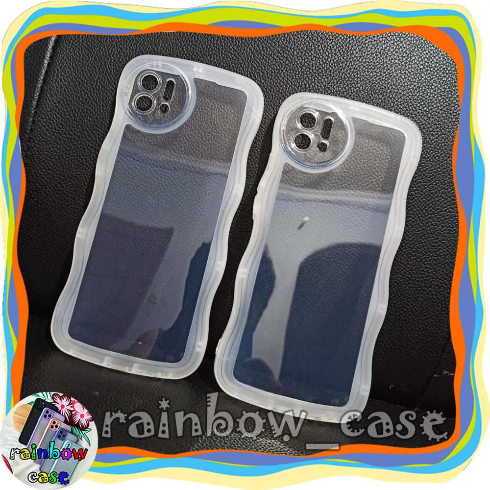 Jual OPPO A16K / A16E CASE GELOMBANG BENING PROTECT CAMERA | Shopee ...
