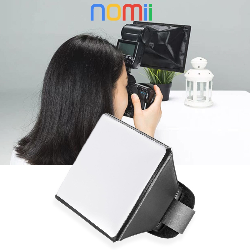 Jual Mini Softbox Flash Diffuser Universal Untuk Canon Nikon Sony ...
