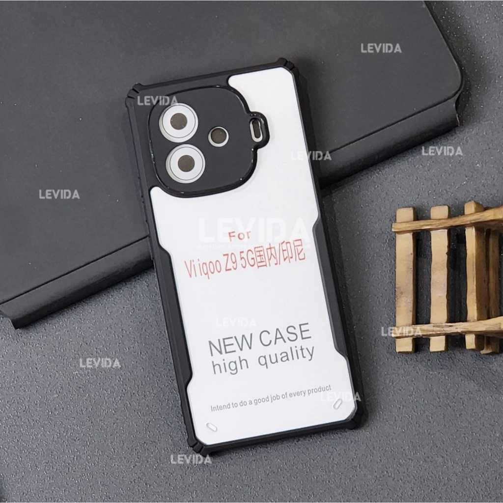 Jual Case Iqoo Z9 5g Fusion Case Shockproof Clear Case Iqoo Z9 5g ...