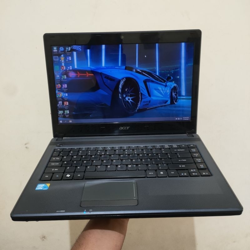 Jual Acer Aspire 4739 dan Lenovo Ideapad 110-14 | Shopee Indonesia