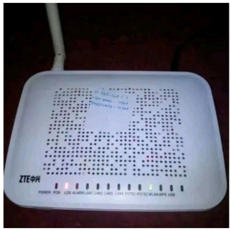 Jual ZTE f660 | Shopee Indonesia